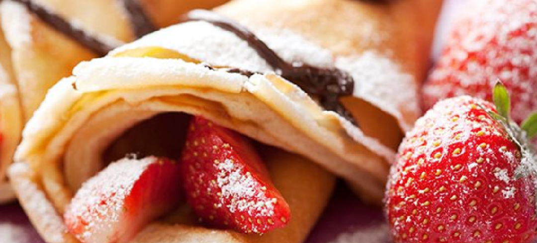 Crepas Receta | Cocina Mía® | Recetas de Cocina