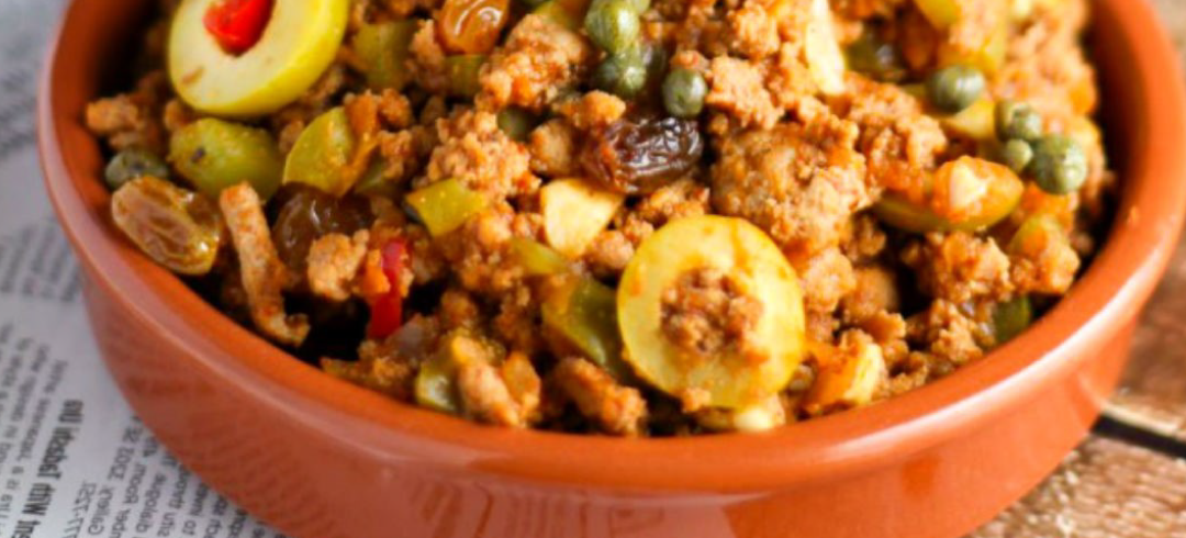 Receta de Picadillo| Cocina Mía® | Recetas de Cocina