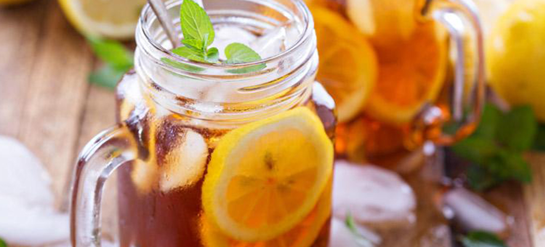 Receta Te Helado | Cocina Mía® | Los mejores utensilios, accesorios de ...